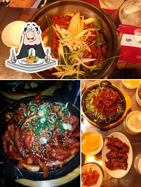 천하 불닭발 restaurant, Hanam-si - Restaurant reviews