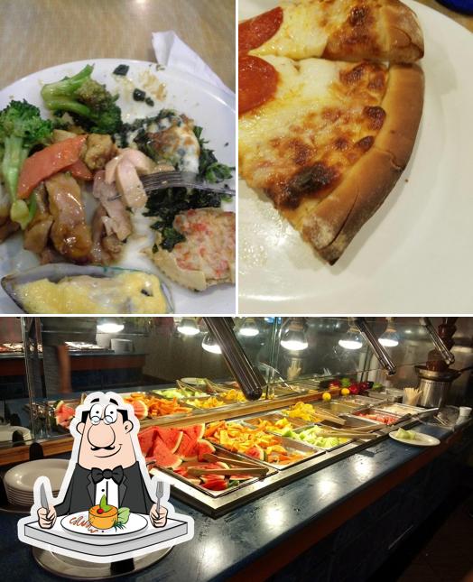 International Buffet, Montebello - Restaurant menu, prices and reviews