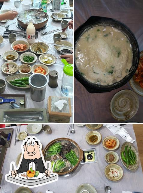 Seungwon Neungi Baeksuk, Jecheon-si - Restaurant menu, prices and reviews