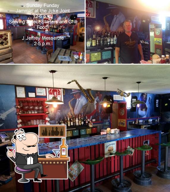 Juke Joint Bar & Grille in Larrabee - Restaurant reviews