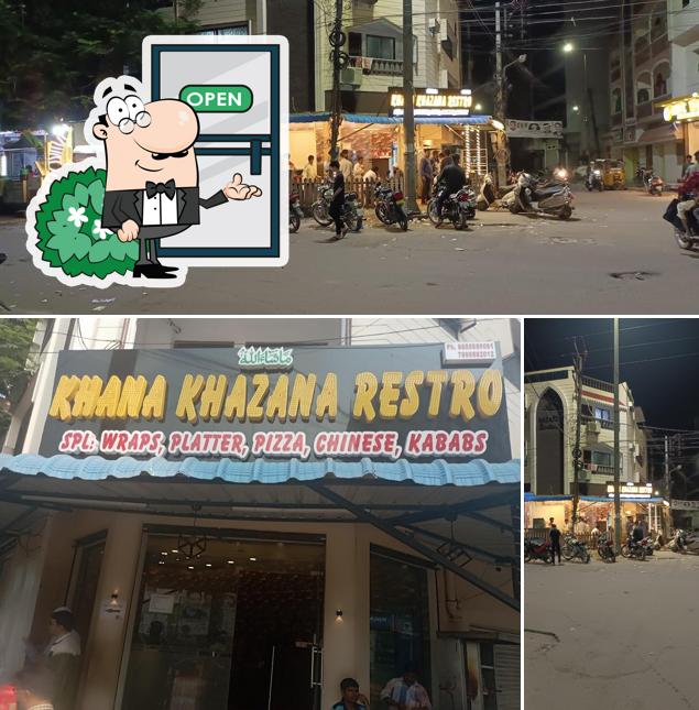 Khana Khazana Restro, Hyderabad - Restaurant reviews