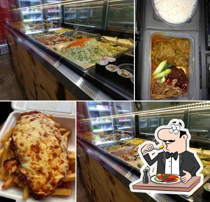 Knoxfield chicken Bar (kebabs and HSP), Knoxfield - Restaurant menu ...