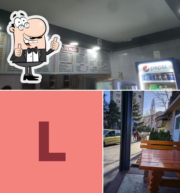 Lesko Žar, Belgrade - Restaurant menu, prices and reviews