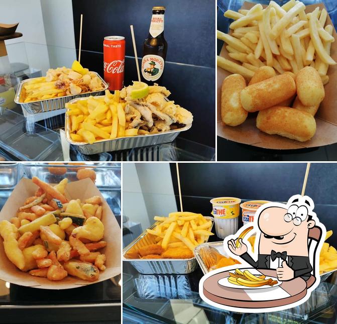 La bottega del fritto restaurant, Marina di Massa - Critiques de restaurant