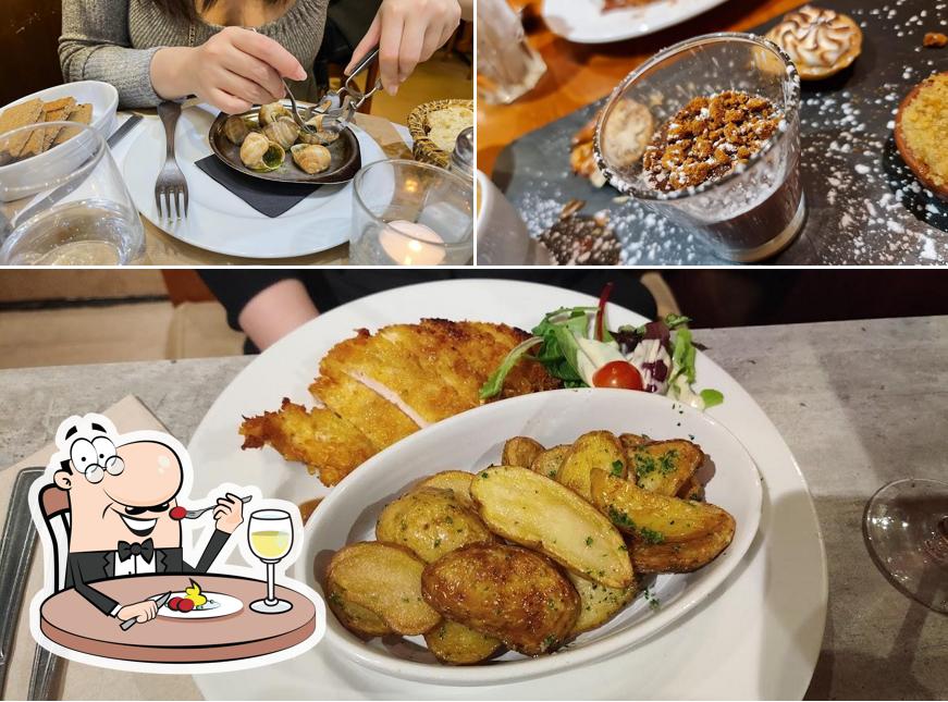 Le Florentin, Paris - Menu du restaurant, prix et avis
