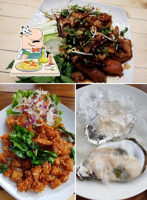 LeLeLe Cafe & Bar, Songkhla - Menú del restaurante, precios y reseñas
