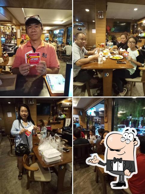 Level Up Cafe, Bang Kaeo - Restaurant reviews