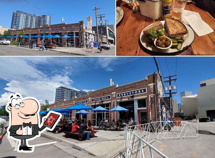 Leven Deli Co., Denver - Restaurant menu, prices and reviews