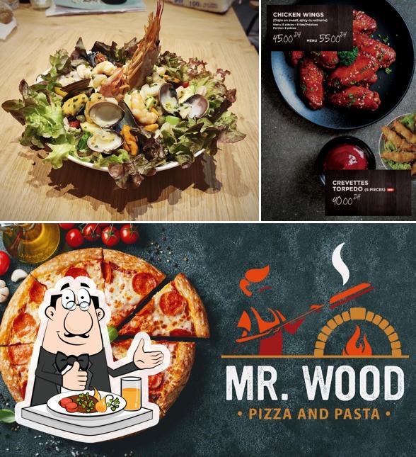 Mr Wood restaurant, Casablanca - Restaurant menu and reviews