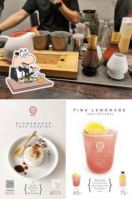 Oka Cafe, Bangkok - Restaurant menu, prices and reviews