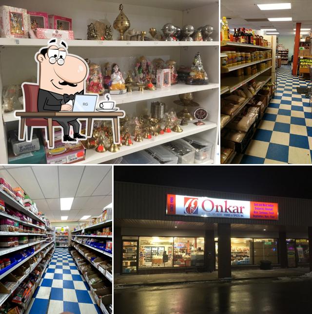 Onkar Foods & Spices, Kitchener - Restaurant menu, prices and reviews
