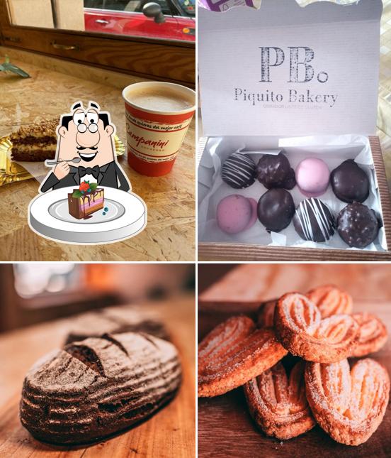 Piquito Bakery, Ronda - Menú del restaurante, precios y reseñas