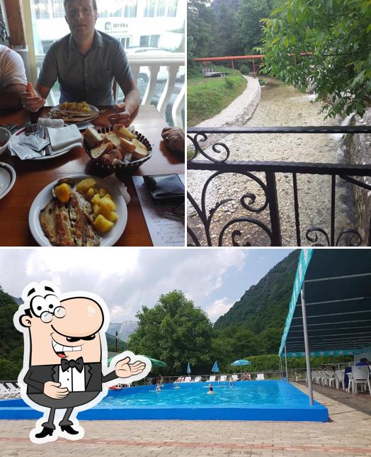 Ribnik Nezhilovo restaurant, Nezhilovo - Restaurant reviews