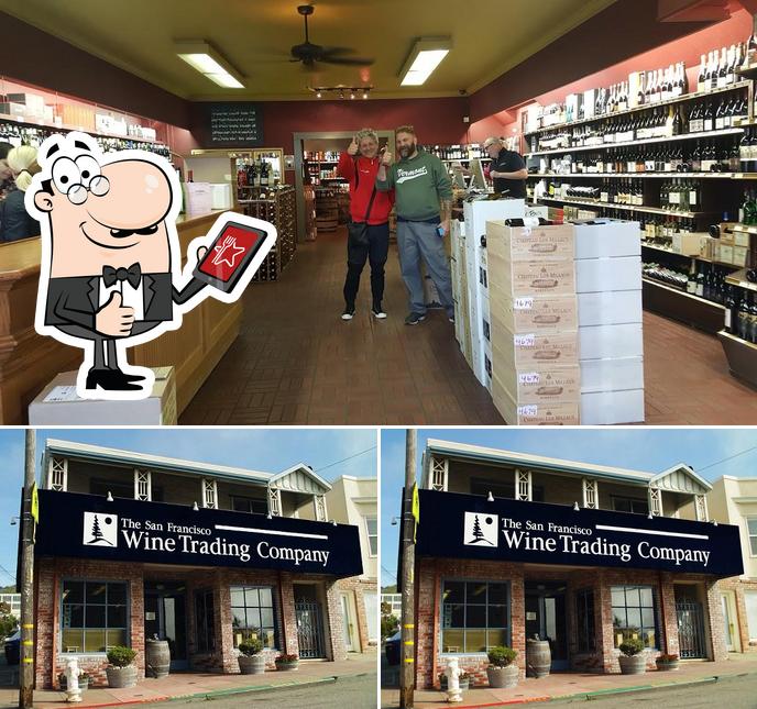 The San Francisco Wine Trading Company in San Francisco - Restaurant ...