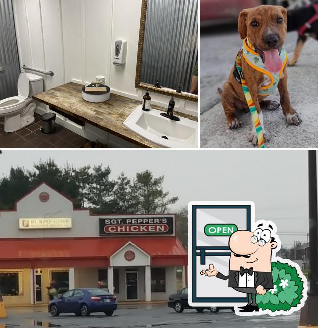 Sgt Pepper's Chicken, Martinsville - Restaurant menu, prices and reviews