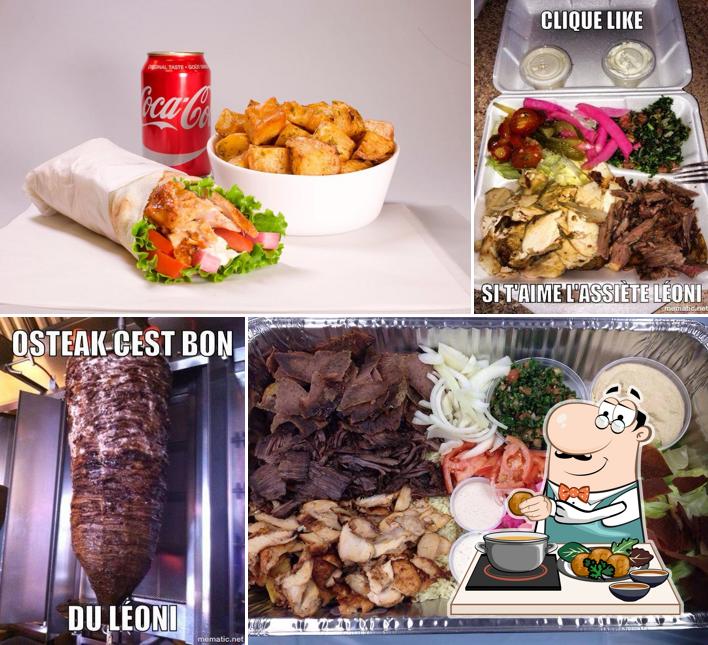 Shawarma Léoni, Gatineau - Restaurant menu, prices and reviews
