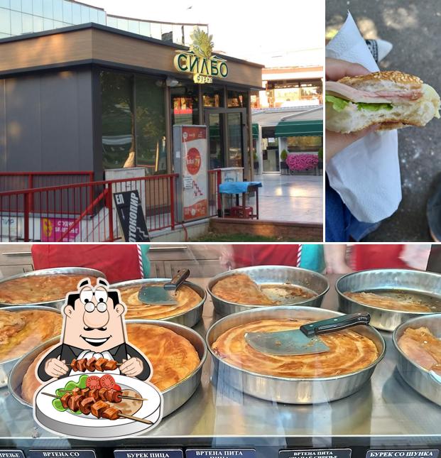 Silbo Furna - Biser Mall, Skopje - Restaurant menu, prices and reviews
