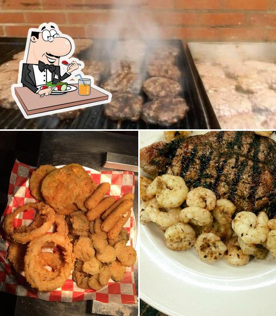 Singleton Fish House, 107 N Pearl St in Carthage - Restaurant reviews