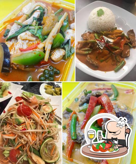 SoPa Thai Westcliff in Southend-on-Sea - Restaurant menu and reviews