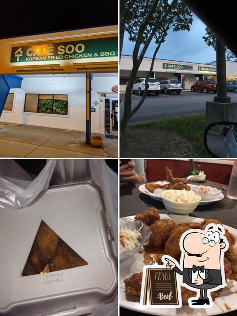 Soo Cafe RALEIGH in Raleigh - Restaurant menu and reviews