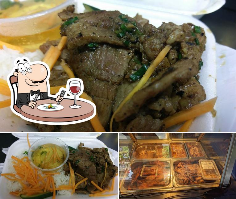 Urban Saigon, Yeronga - Restaurant menu, prices and reviews