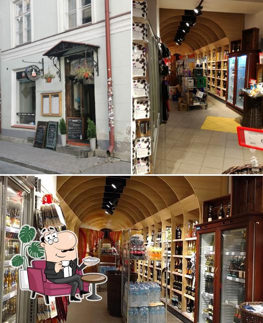 Vanalinna Rimi express restaurant, Tallinn - Restaurant reviews