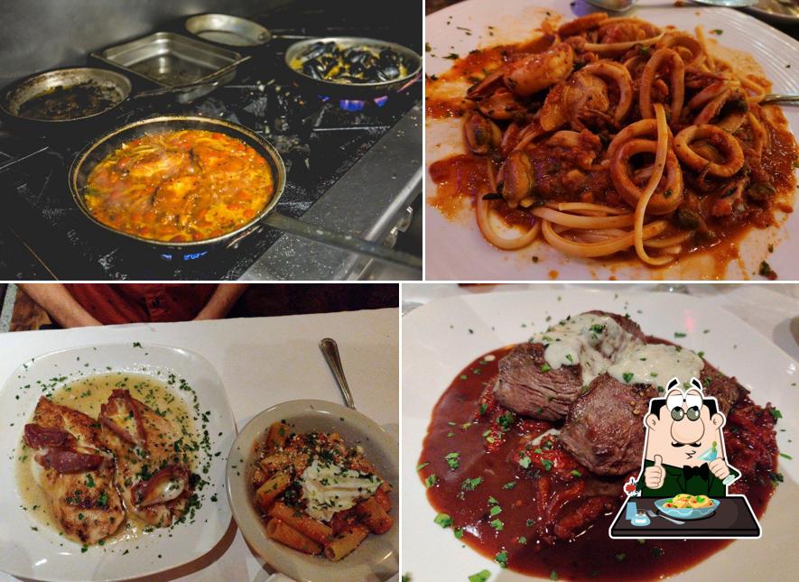 Villa Napoletana in East Longmeadow - Restaurant menu and reviews