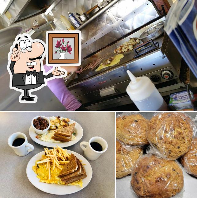The Wheelhouse Diner, 453 Hancock St in Quincy - Restaurant menu and ...