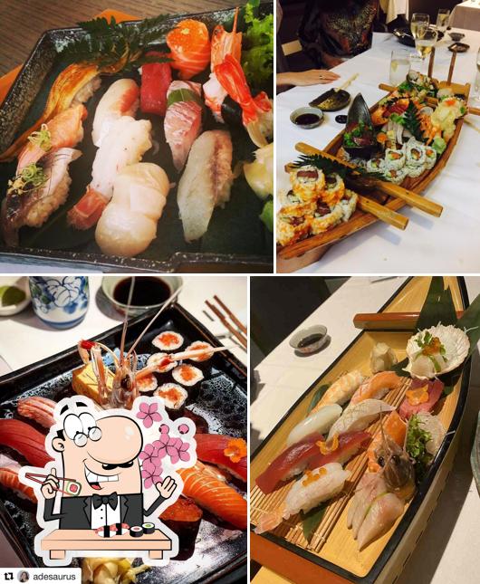 Yuki's at the Quay, The Rocks - Restaurant menu, prices and reviews
