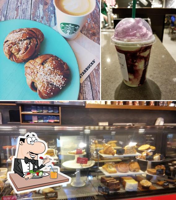 Starbucks, New Bern - Restaurant menu, prices and reviews