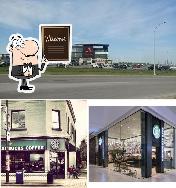 Starbucks, 100 S Town Rd in Winnipeg - Restaurant reviews