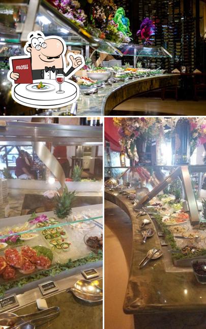 Via Brasil Steakhouse, 1225 S Fort Apache Rd in Las Vegas - Restaurant ...