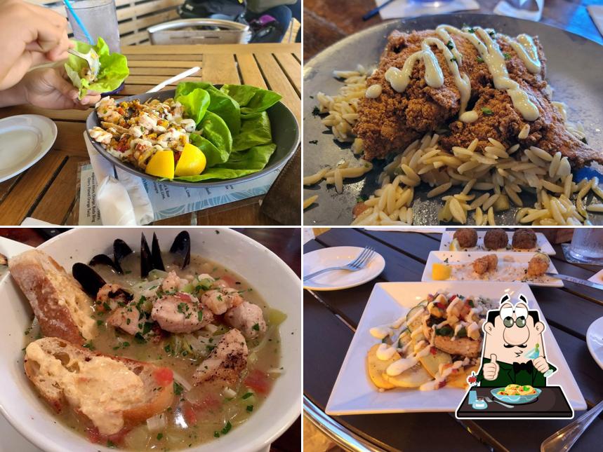 Sunset Pointe at Fly Creek Marina in Fairhope - Restaurant reviews