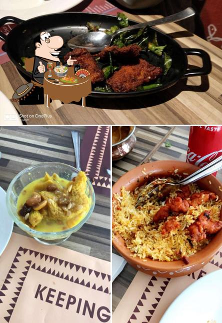 Telangana Spice Kitchen Bar & Grill, Hyderabad, 8/2/293/82/49/A ...
