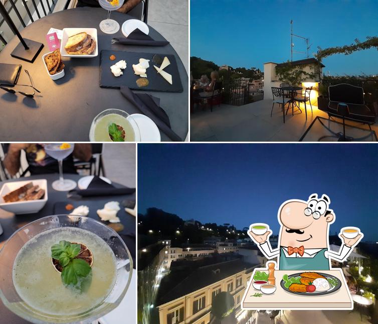 Terrazza Nainer, ROM - Speisekarte, Preise und Bewertungen
