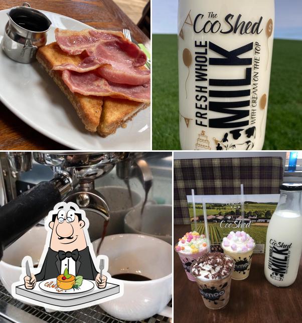 The Coo Shed, Ayr - Restaurant menu, prices and reviews