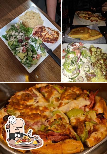 The Mad Greek, Moose Jaw - Restaurant menu, prices and reviews