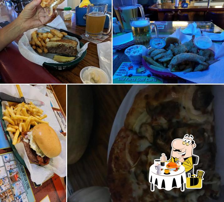 The New Faull Inn, Englewood - Restaurant menu, prices and reviews