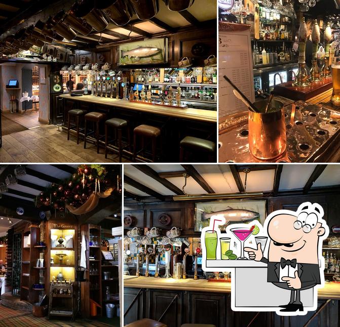Three Acres Inn & Restaurant, Three Acres Inn in Huddersfield ...