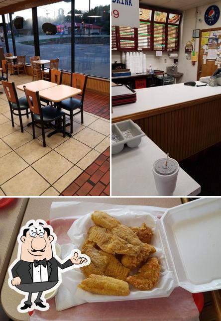 Windy City Express, 410 N Race St in Urbana - Restaurant menu and reviews