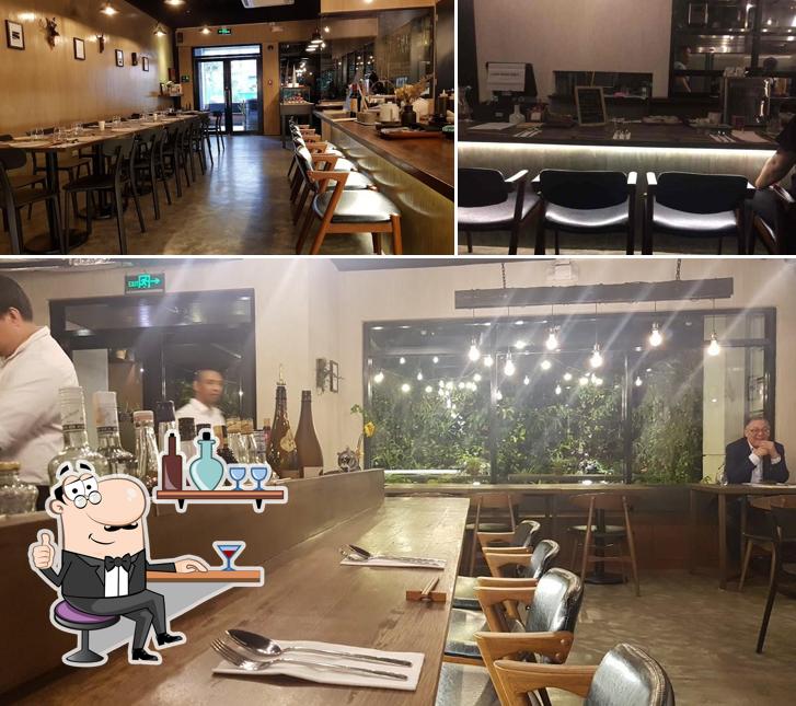 IKOMAI TOCHI, Makati, Dela Rosa - Restaurant menu, prices and reviews
