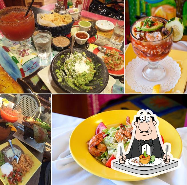 El Coronel Mexican Restaurant, Sebastopol - Restaurant menu, prices and ...