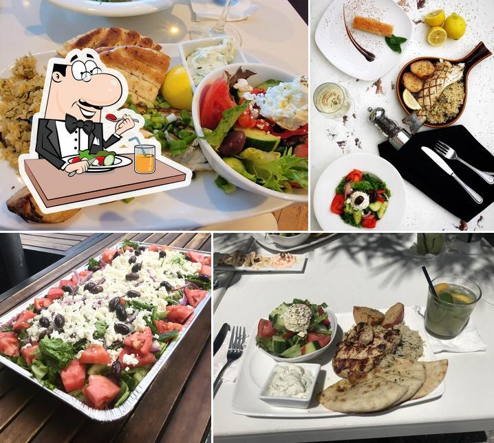 ethos Greek Bistro in Wilton Manors - Restaurant menu and reviews