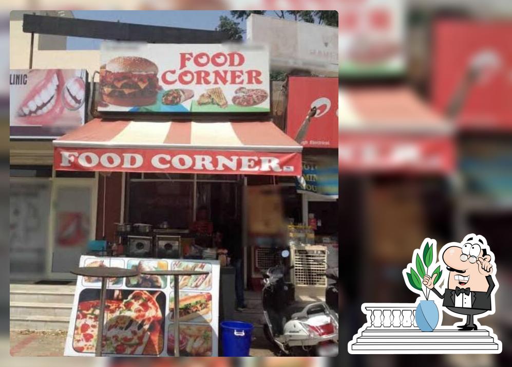 Food Corner, Bengaluru, 3 Cross