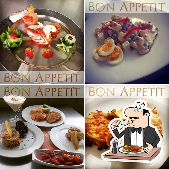 Restaurante / Bon Appétit, Colombia