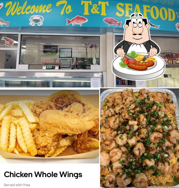 T&T Seafood Market, Houston - Restaurant menu, prices and reviews