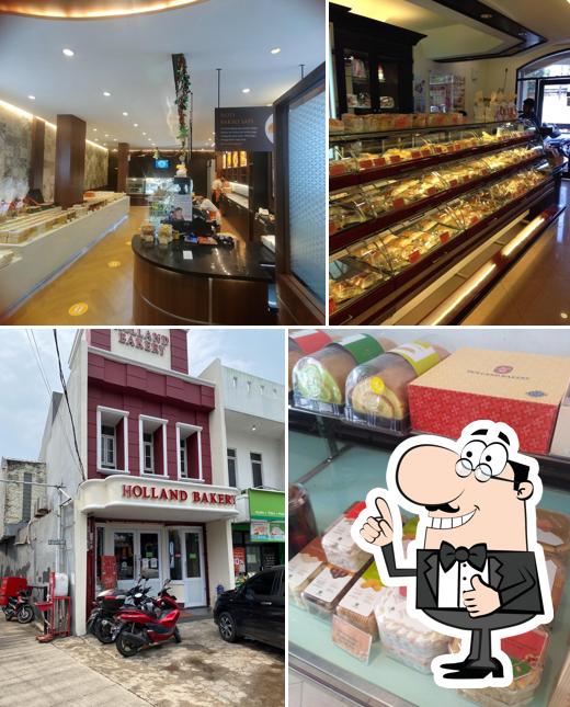 Holland Bakery, West Jakarta, Jl. Meruya Ilir Raya No.19 - Restaurant ...