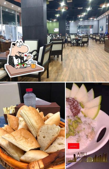 Amoud Cafe, Abu Dhabi - Restaurant menu and reviews