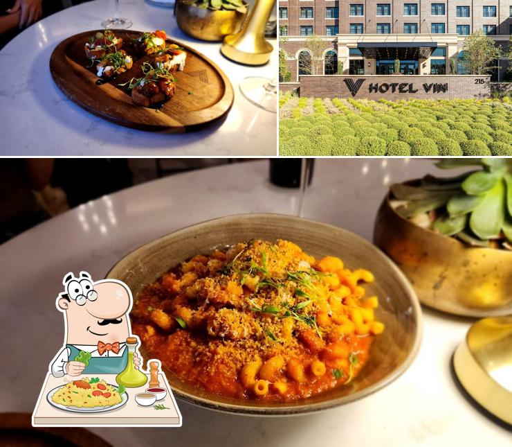 Bacchus Kitchen + Bar, Grapevine - Restaurant menu, prices and reviews