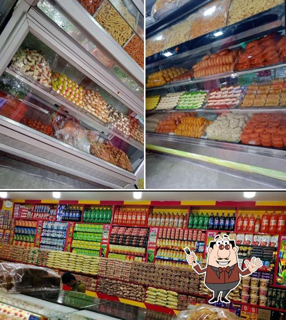 Balaji Bakery, Thiruvalam - Restaurant menu, prices and reviews